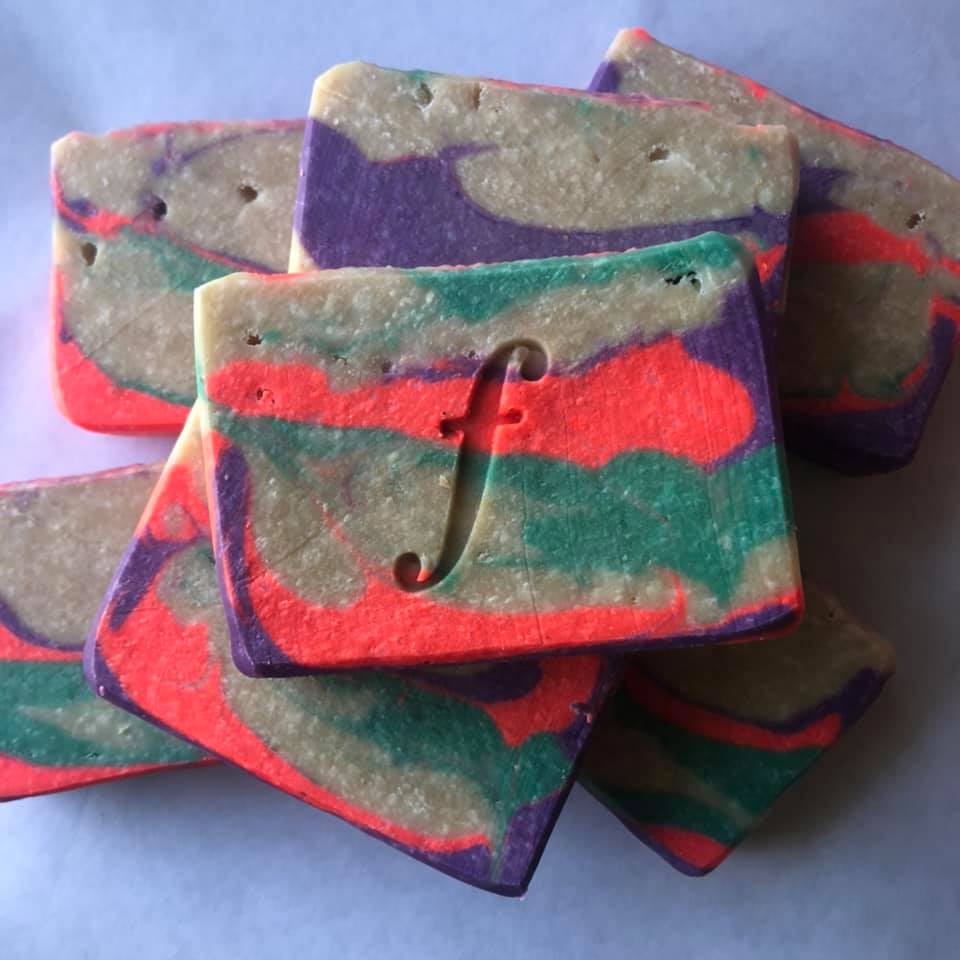 Magic Bus Soap – Forte Soaps